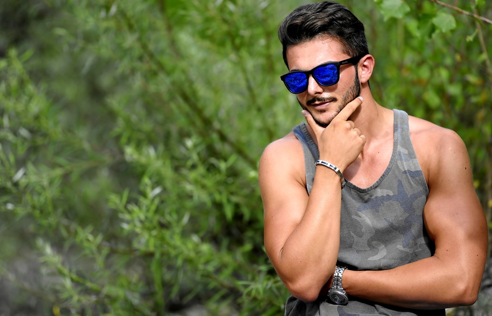 man-boy-male-model-jogging-muscle-1184947-pxhere.com - Advanced Eyecare ...